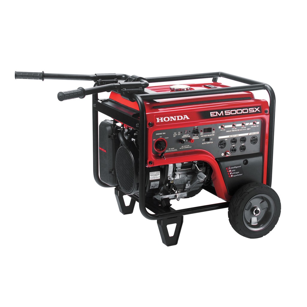 Honda Generators: Generator Selection Guide | Honda Lawn Parts Blog