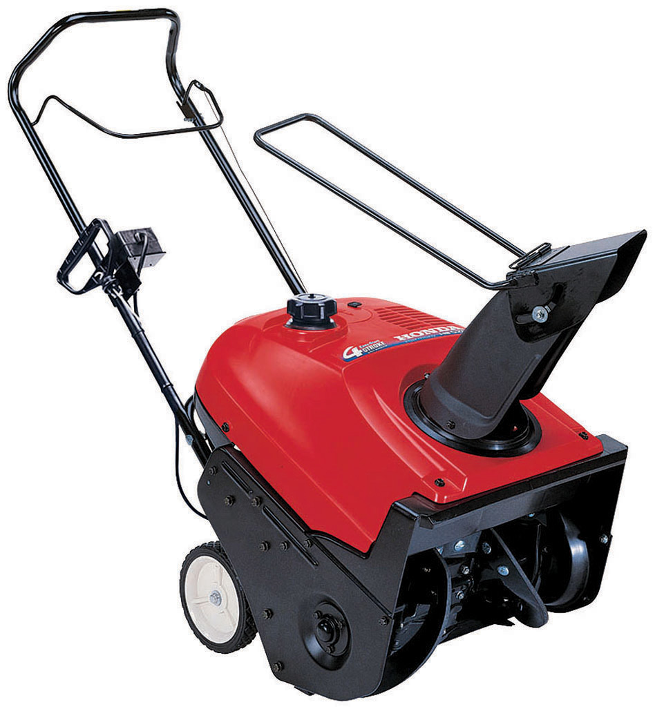 Troubleshoot a Clogged Snowblower | Honda Lawn Parts Blog